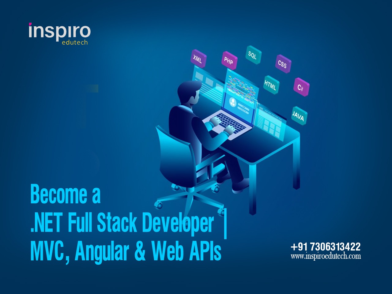 .NET Full Stack Course in Trivandrum (MVC & Angular) | Inspiro